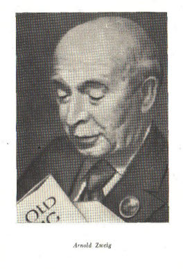 Arnold Zweig - Der Streit um den Sergeanten Grischa (német nyelvű ...