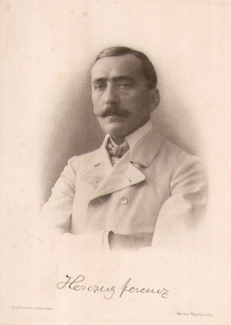 Herczeg Ferenc - Basch Árpád, Garay Ákos, Tolnay Ákos, Margitay Tihamér ...