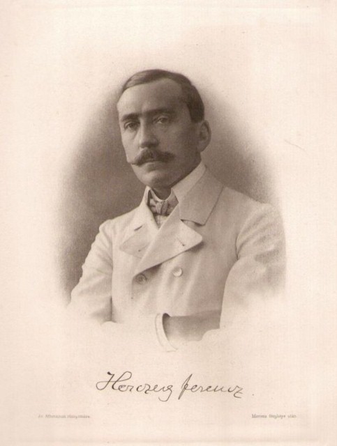 Herczeg Ferenc - Basch Árpád, Garay Ákos, Tolnay Ákos, Margitay Tihamér ...